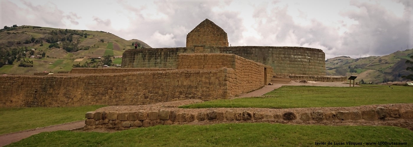 Las Ruínas de Ingapirca - 1000rutas