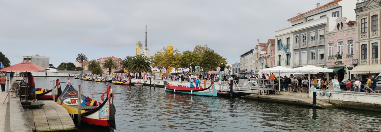 Aveiro, la ciudad de los canales. - 1000rutas