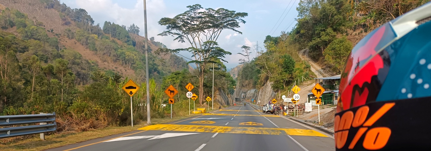 Alto de la línea - 1000rutas